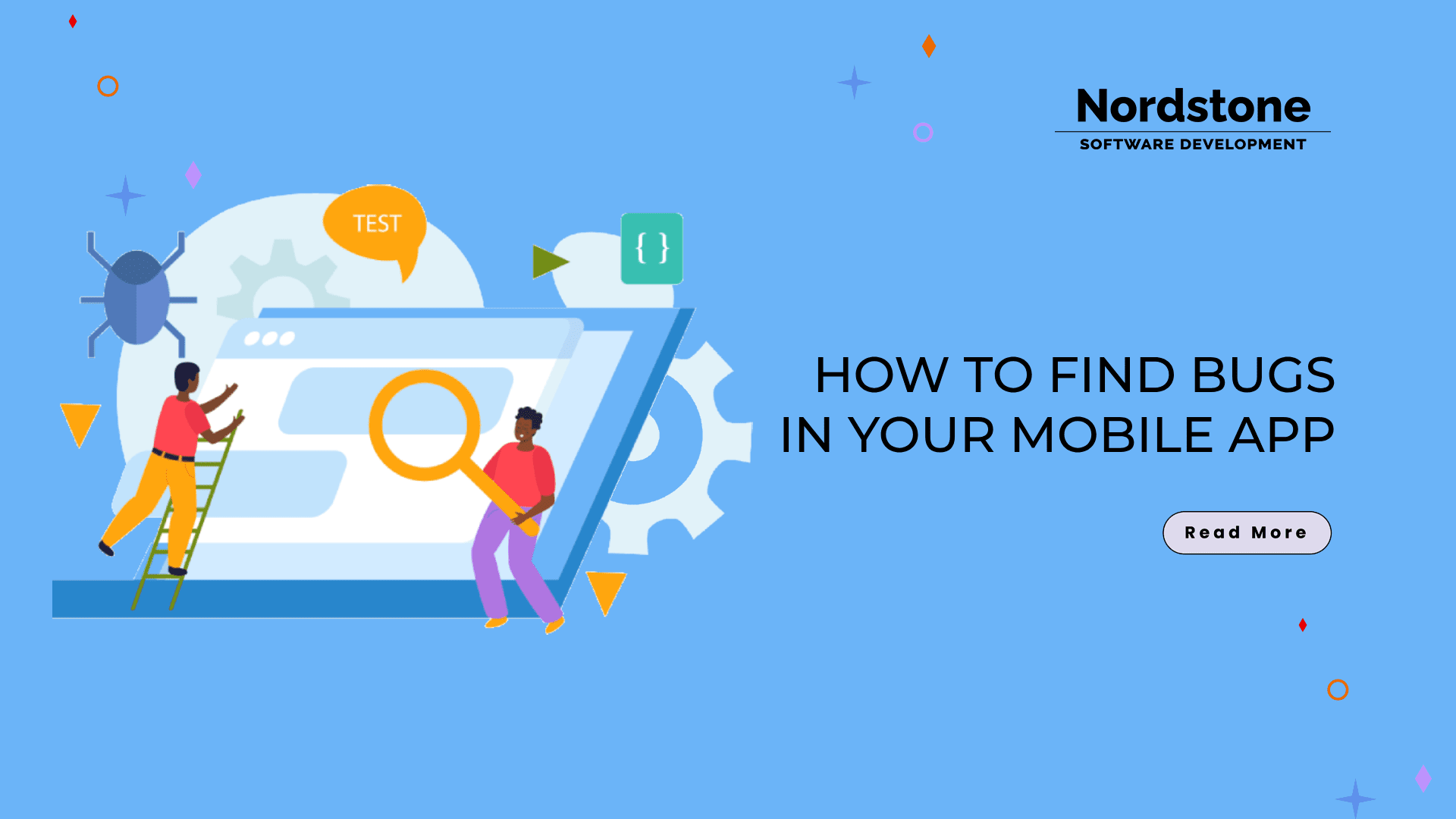 How to Find and Fix Bugs in Mobile Applications