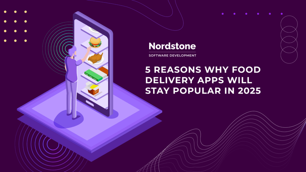 Why Food Delivery Apps Continue to Grow in Popularity