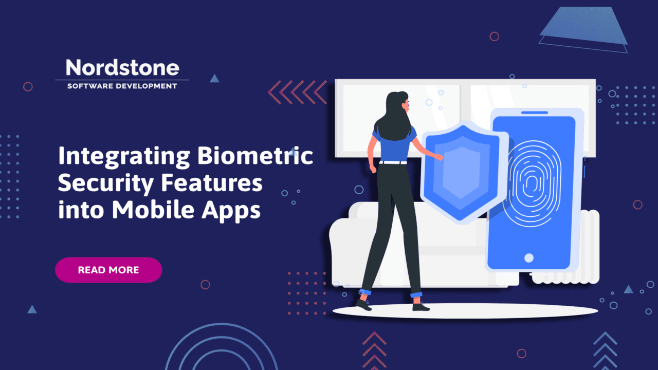 Integrating Biometric Security Features into Mobile Apps