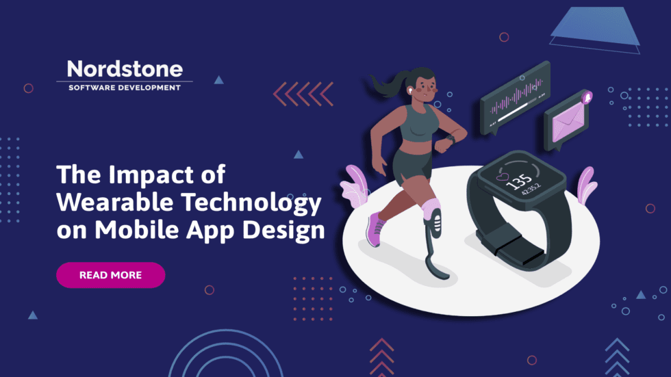 How Wearable Technology Is Influencing Mobile App Design